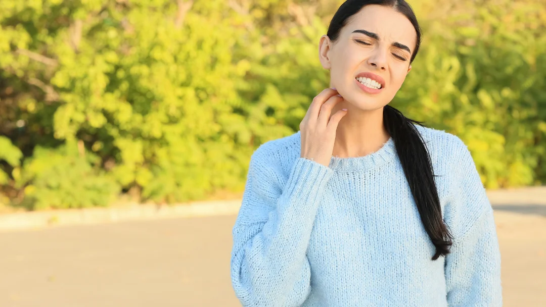 Heat rash: how to spot it & what to do