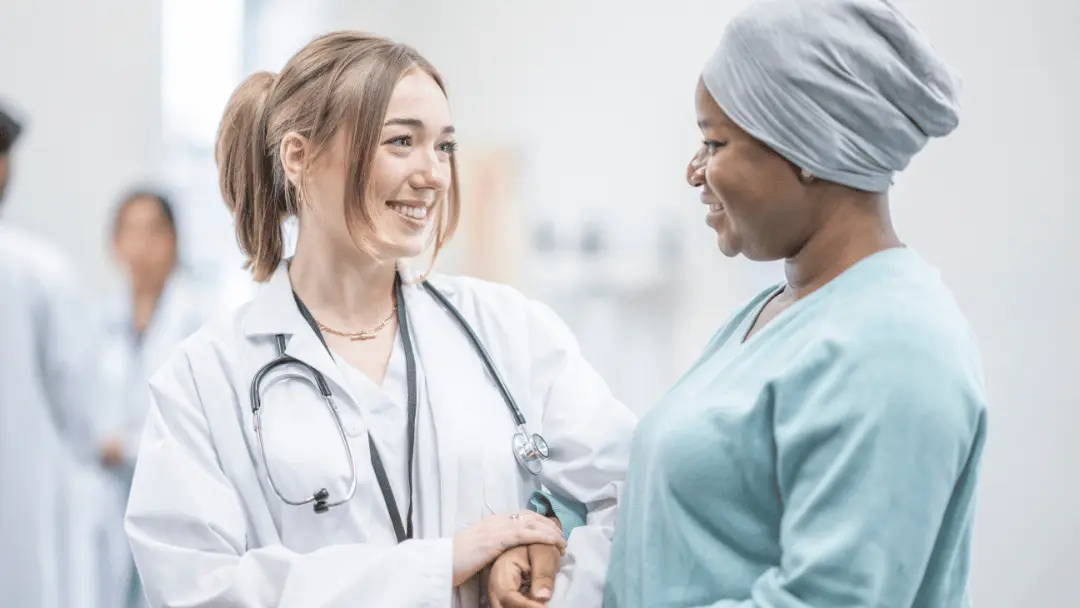 What is an oncologist?