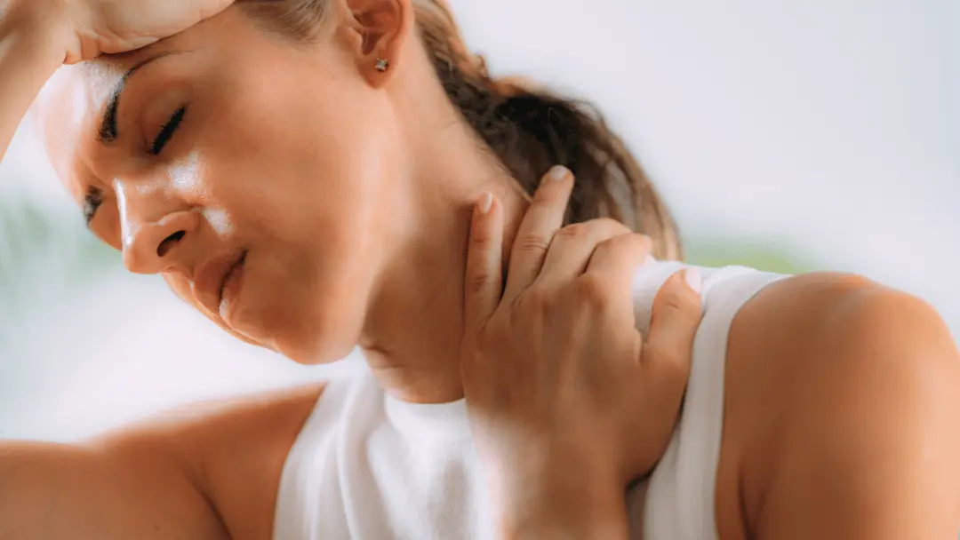 Understanding Neck Pain: Types, Causes, and Relief Options